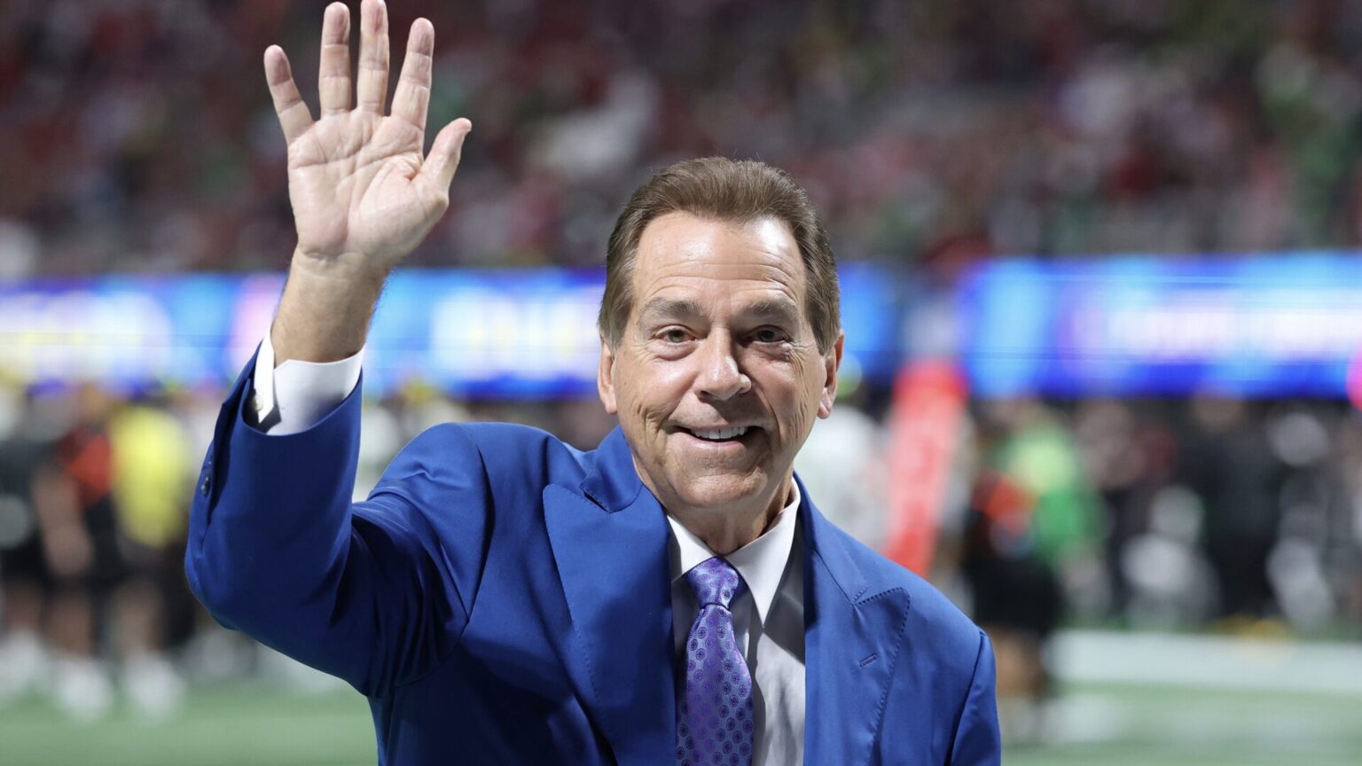 ESPN Announces 6-Part Nick Saban Docuseries