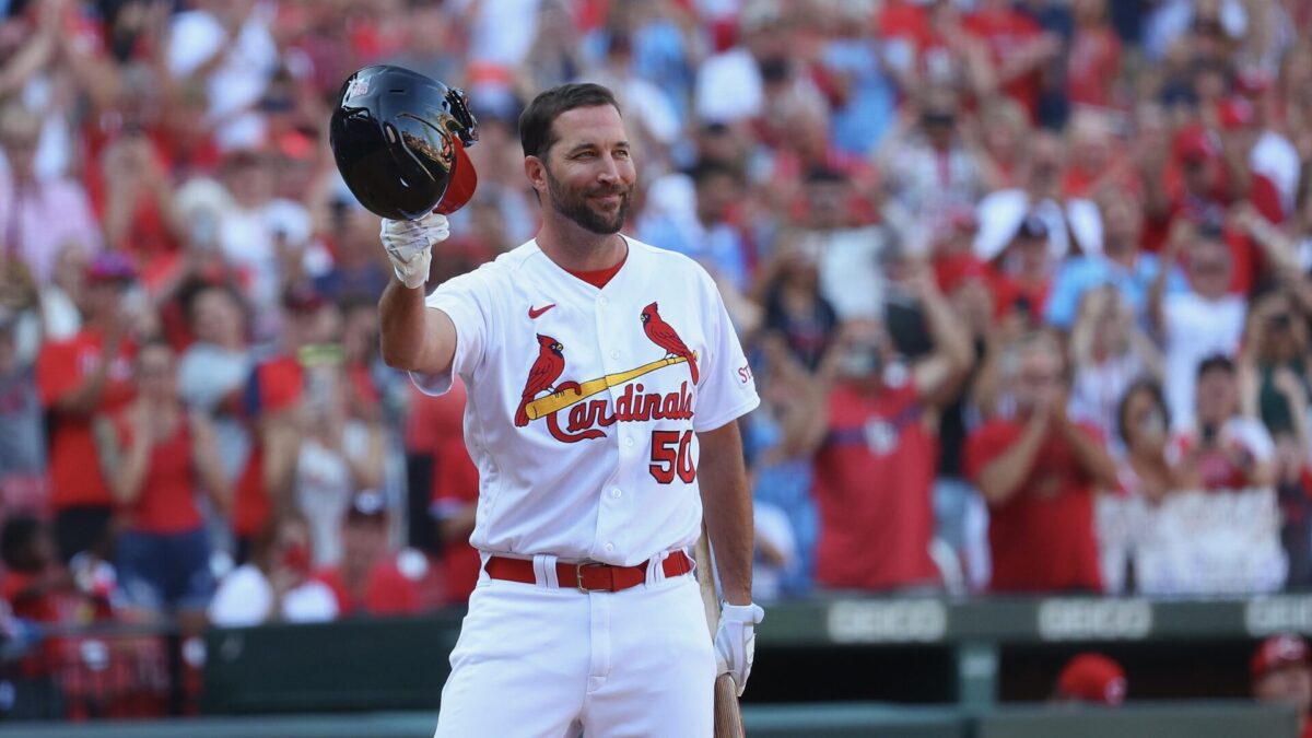 Why Adam Wainwright Turned Each Pitch into an 'Act of Worship'