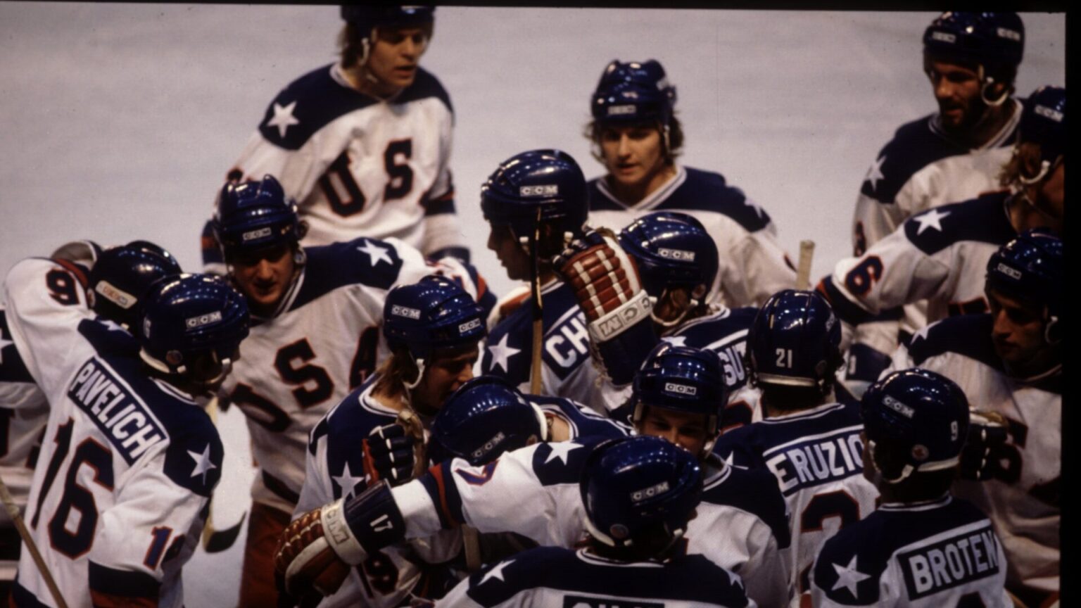 Netflix Drops MIRACLE: THE BOYS OF ’80 Trailer