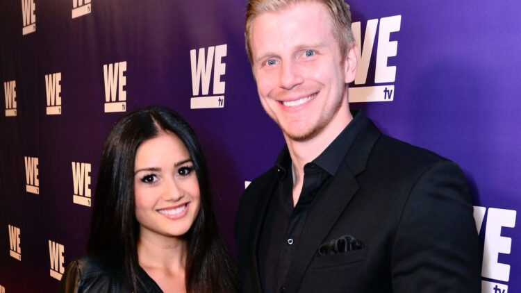 Bachelor Alums Sean, Catherine Lowe Celebrate 12th Anniversary
