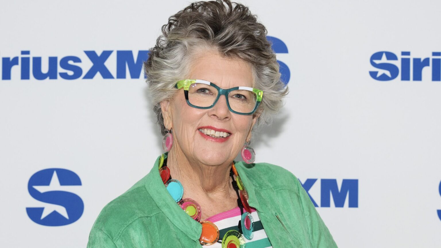 Prue Leith Is Saying Goodbye to THE GREAT BRITISH BAKE-OFF