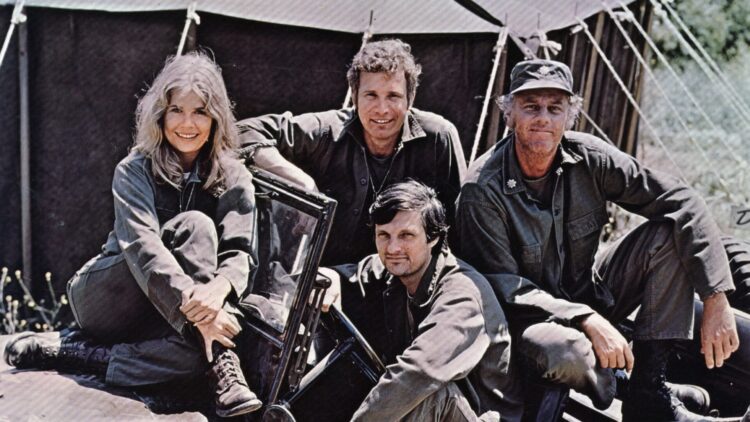 Alan Alda Reveals the Best Part of M*A*S*H's Legacy