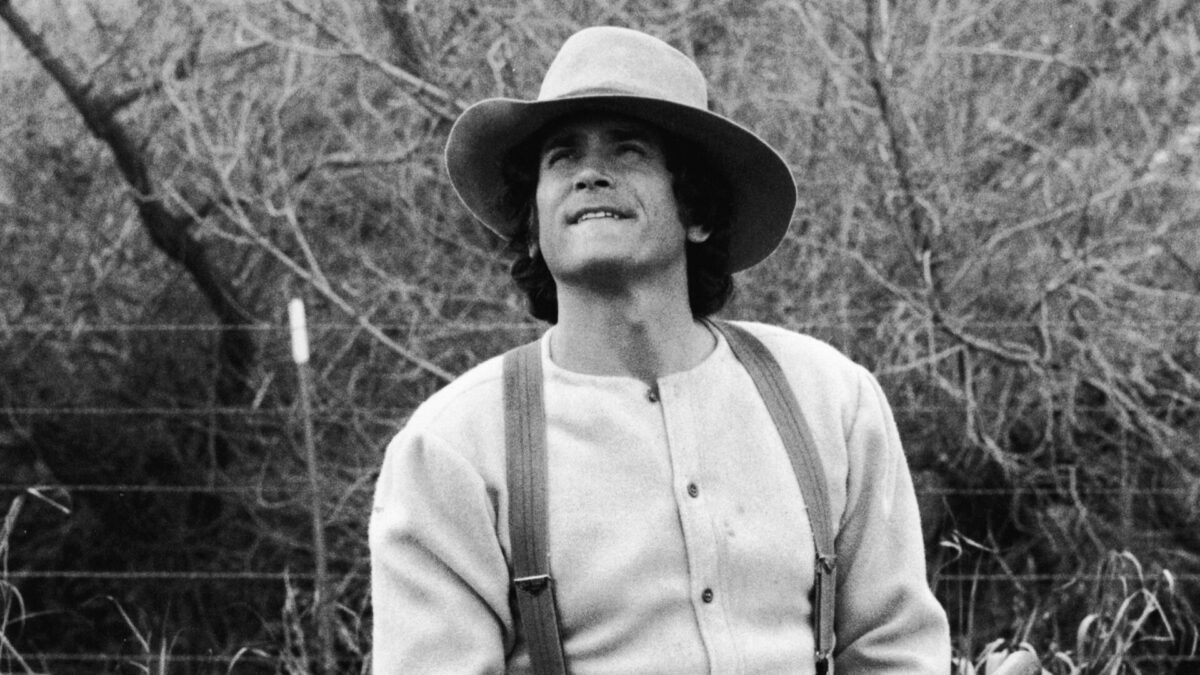 When Calls the Heart Welcomes Michael Landon’s Grandson