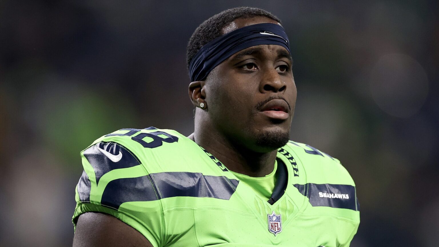 Seahawks LB Derick Hall Gets Love from NICU that Saved His Life