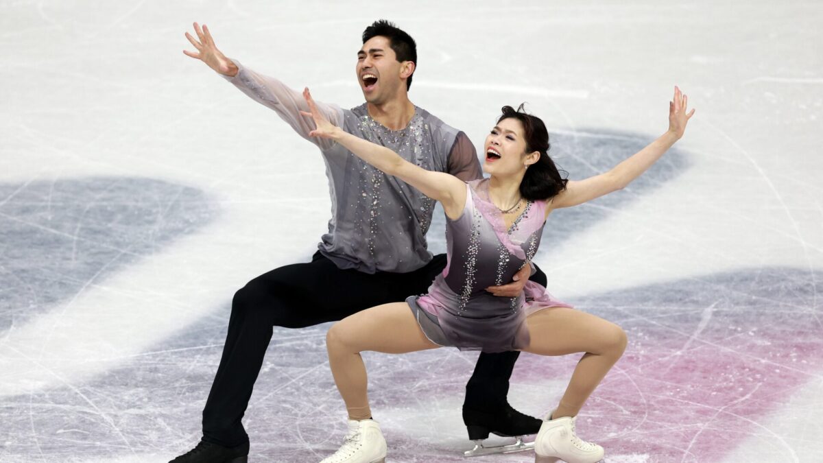 Soldier Calls His 2026 Winter Olympic Figure Skating a ‘Miracle'
