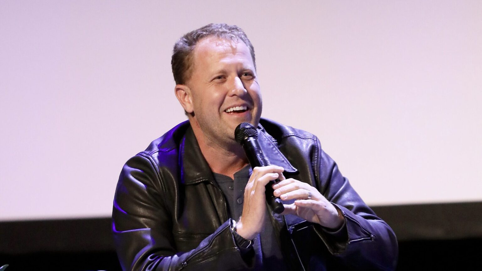 Why Moviemaker Jon Erwin Says Read the Psalms