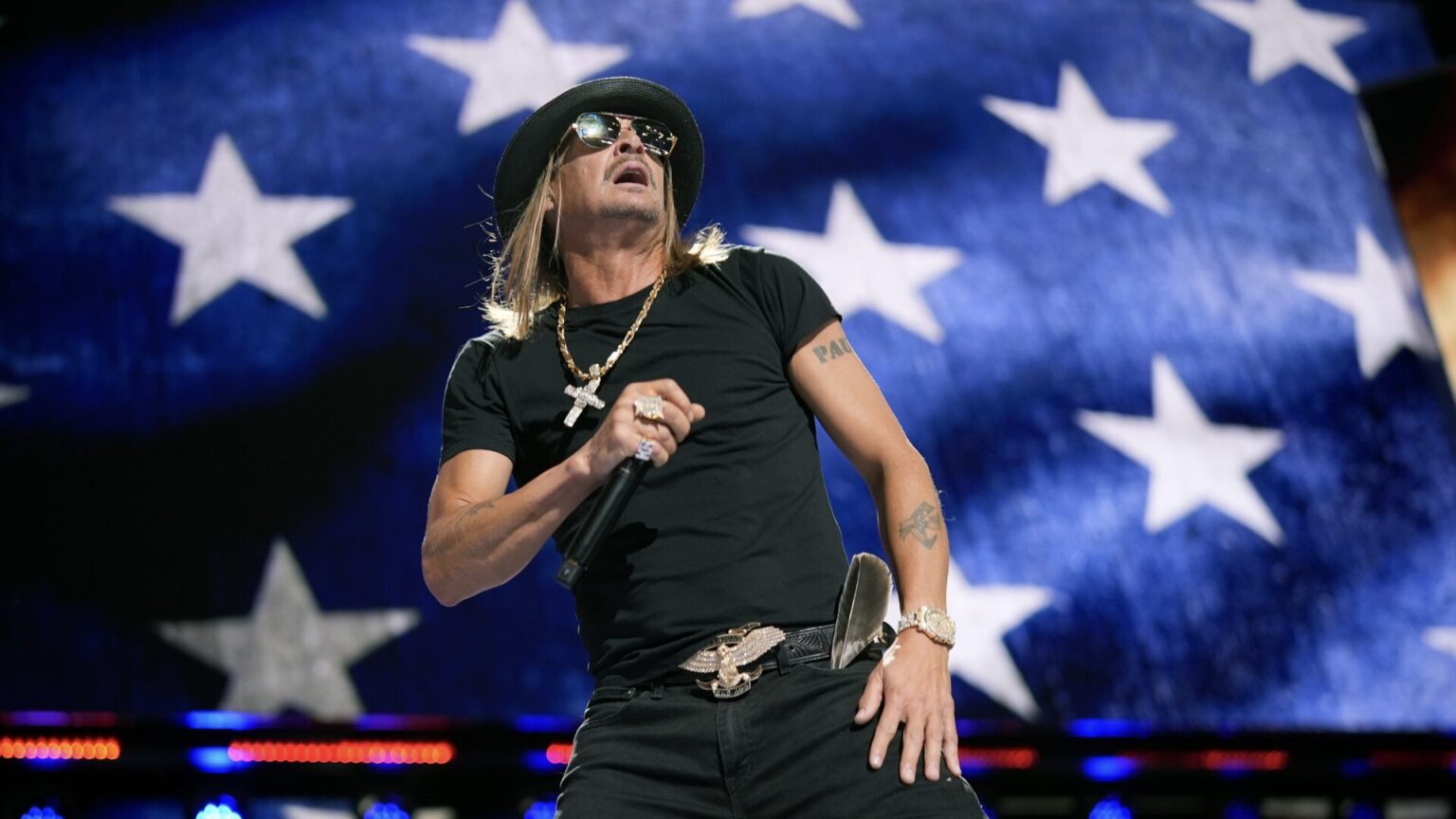 Kid Rock Headlines TPUSA Alternative Super Bowl Halftime Show