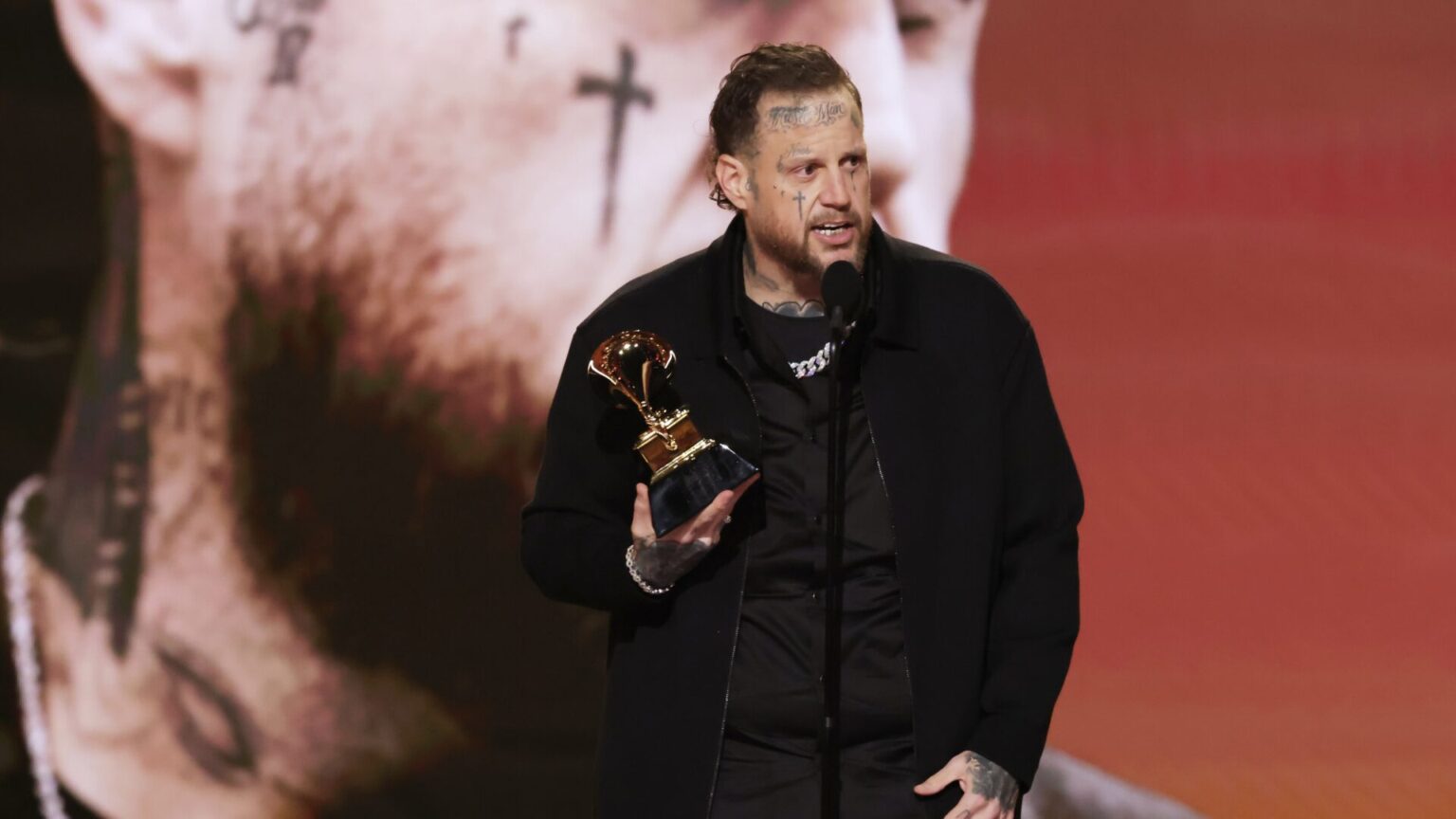 Jelly Roll Gets Emotional on Daughter’s 18th Birthday