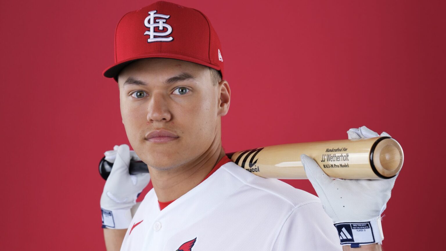 Cardinals Player 'Grateful' for God's Plan as He Makes MLB Debut