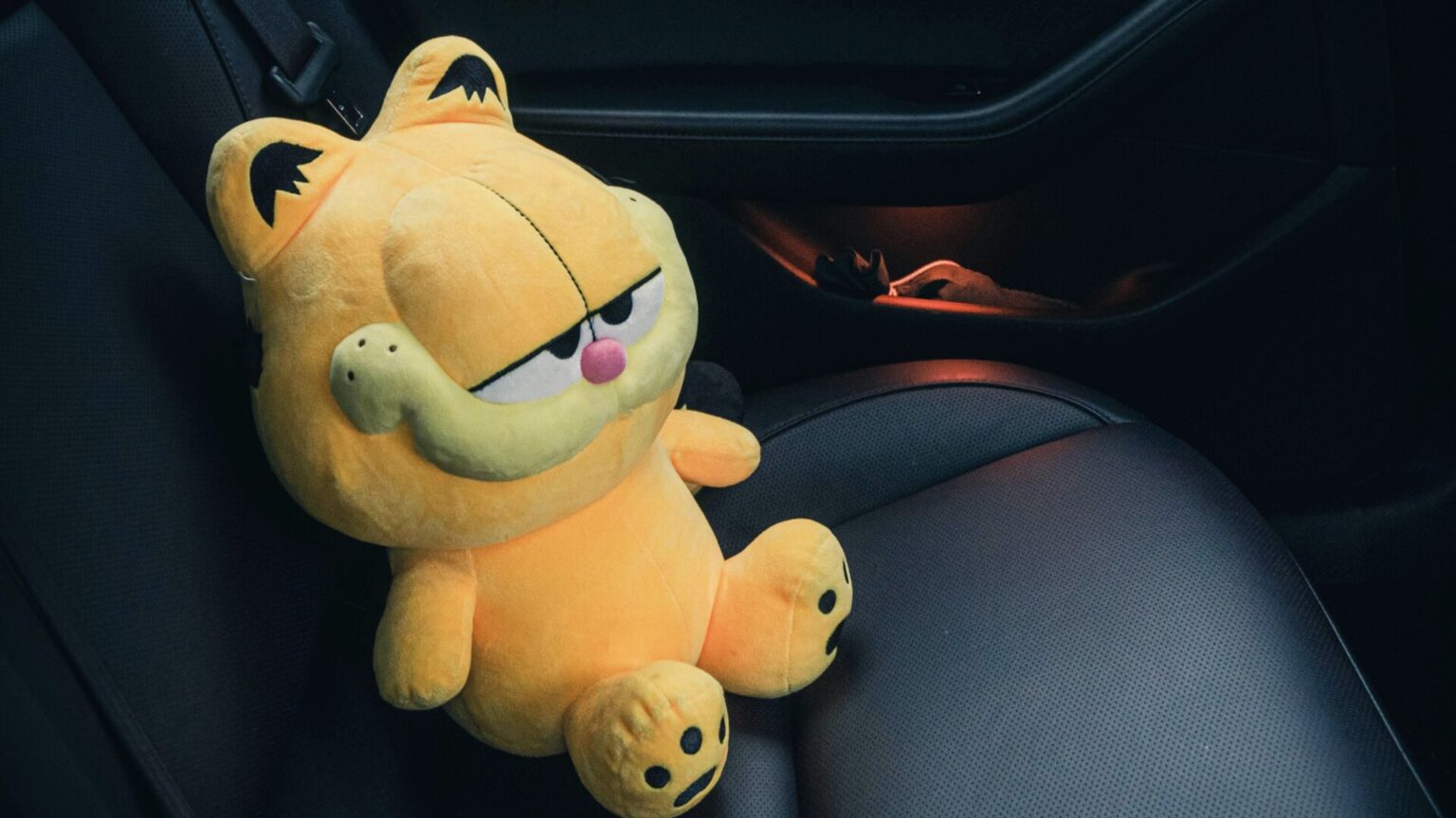 Garfield Is Back in Brand New Paramount+ Series