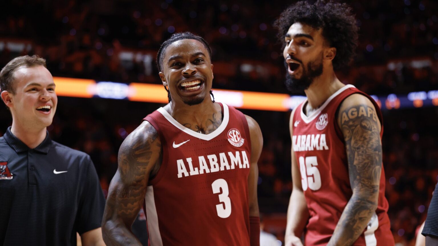 Alabama Hoops Fueled by Faith as Bible Study Forms Foundation