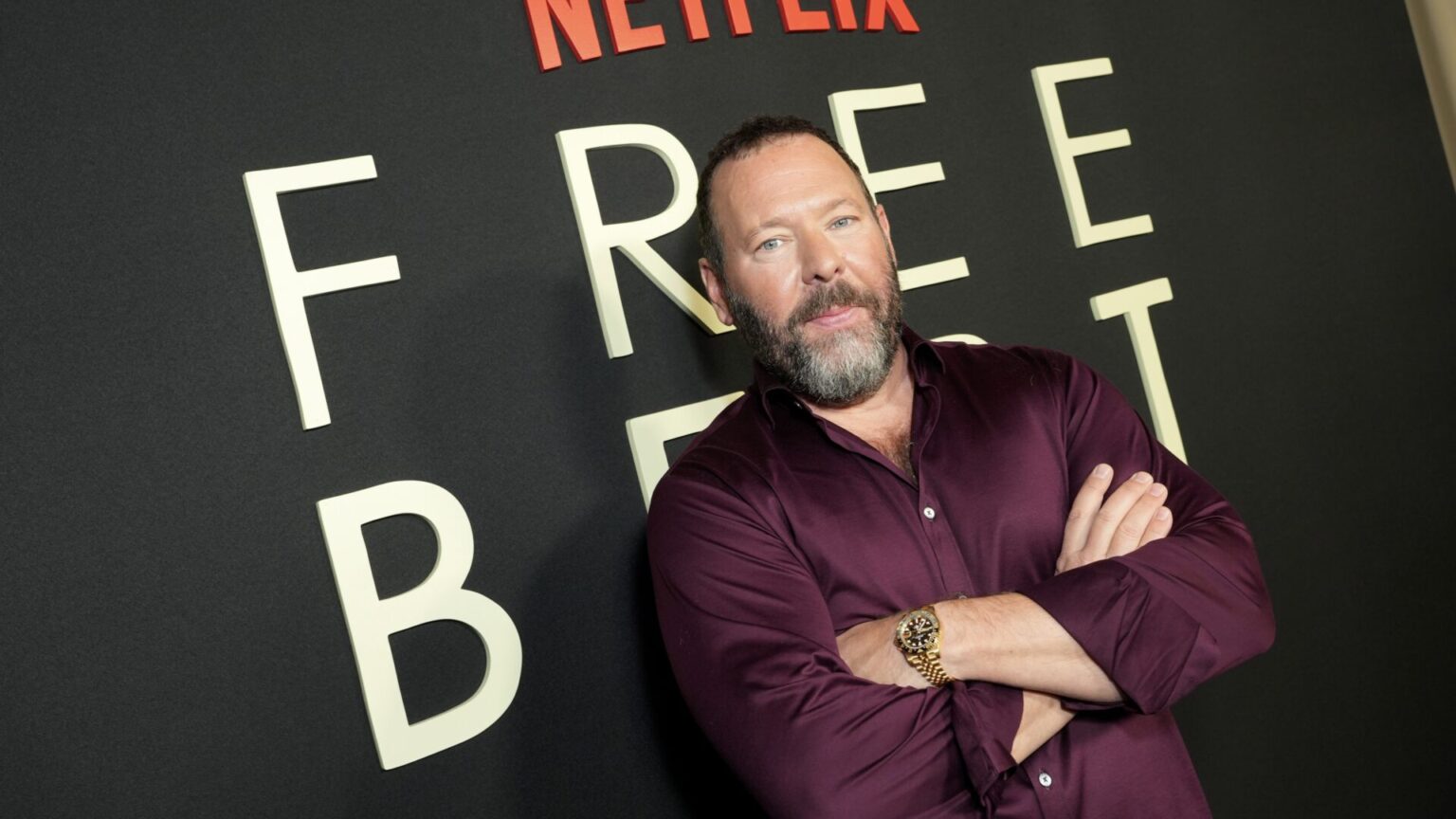 Comedian Bert Kreischer Thanks God After Surviving Tour Bus Fire