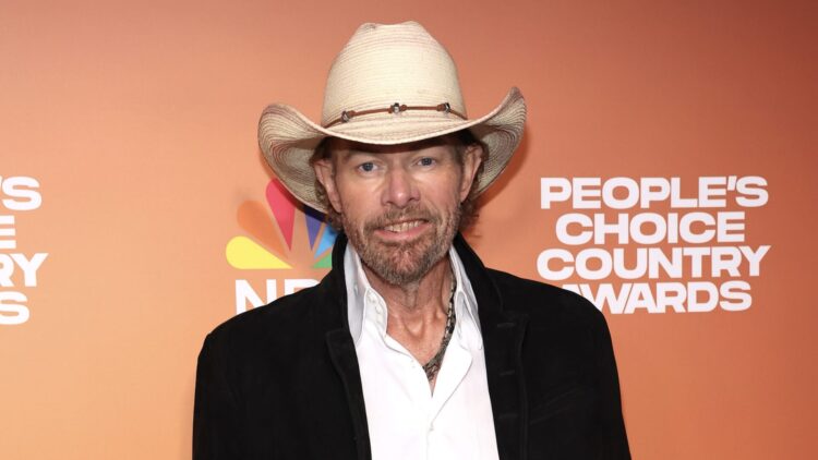 Oklahoma Celebrates Late Toby Keith's Life With Special Honor