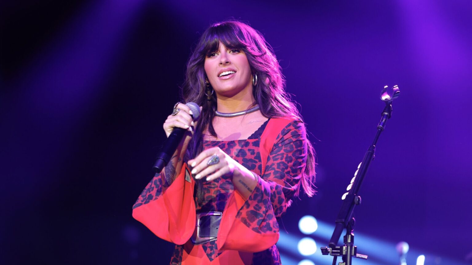 Ella Langley Sweeps the ACMs, Thanks Jesus