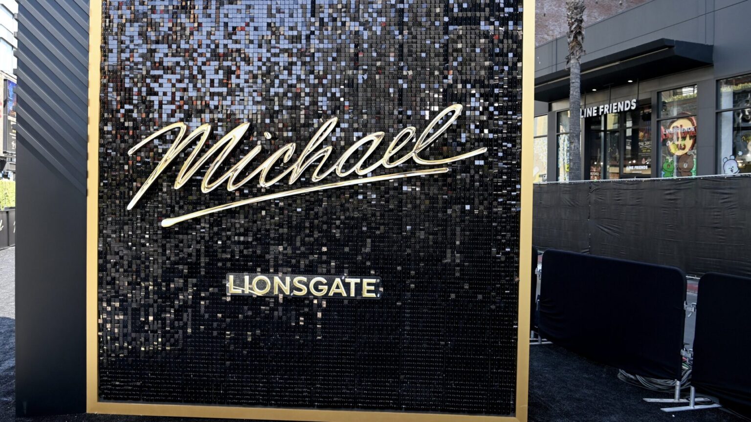 MICHAEL Smashes Musical Biopic Box Office Record
