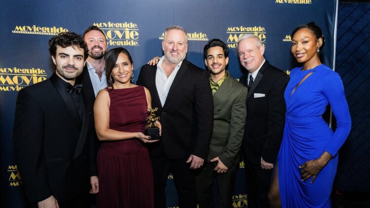 'An Honor': CHOSEN Cast, Crew Talk Show's Faith-Filled Message