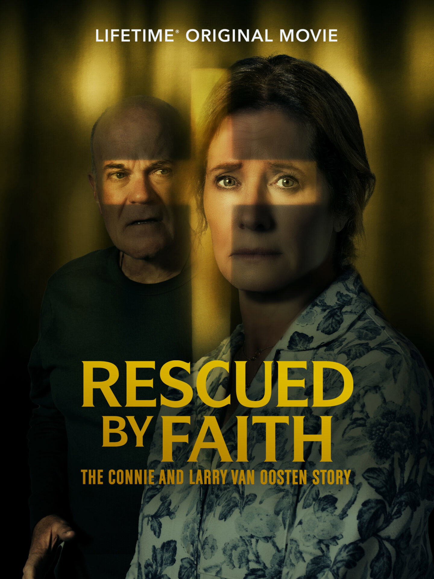 RESCUED BY FAITH: THE CONNIE AND LARRY VAN OOSTEN STORY - Movieguide ...