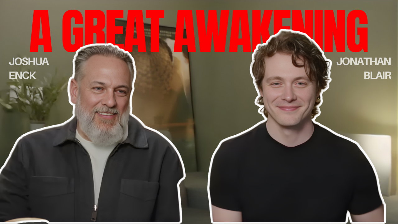 A Great Awakening Tells The Compelling True Christian History of The ...