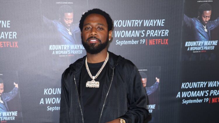 How Kountry Wayne’s Faith and Family Fuel His Comedy