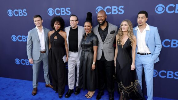 Working on BOSTON BLUE Was an 'Easy Yes' for Gloria Reuben