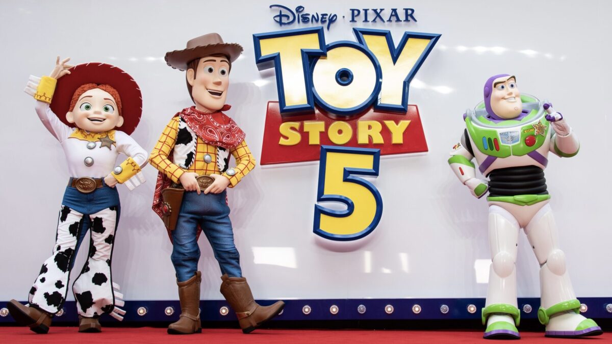 TOY STORY Fans Are Going to Want to See This...