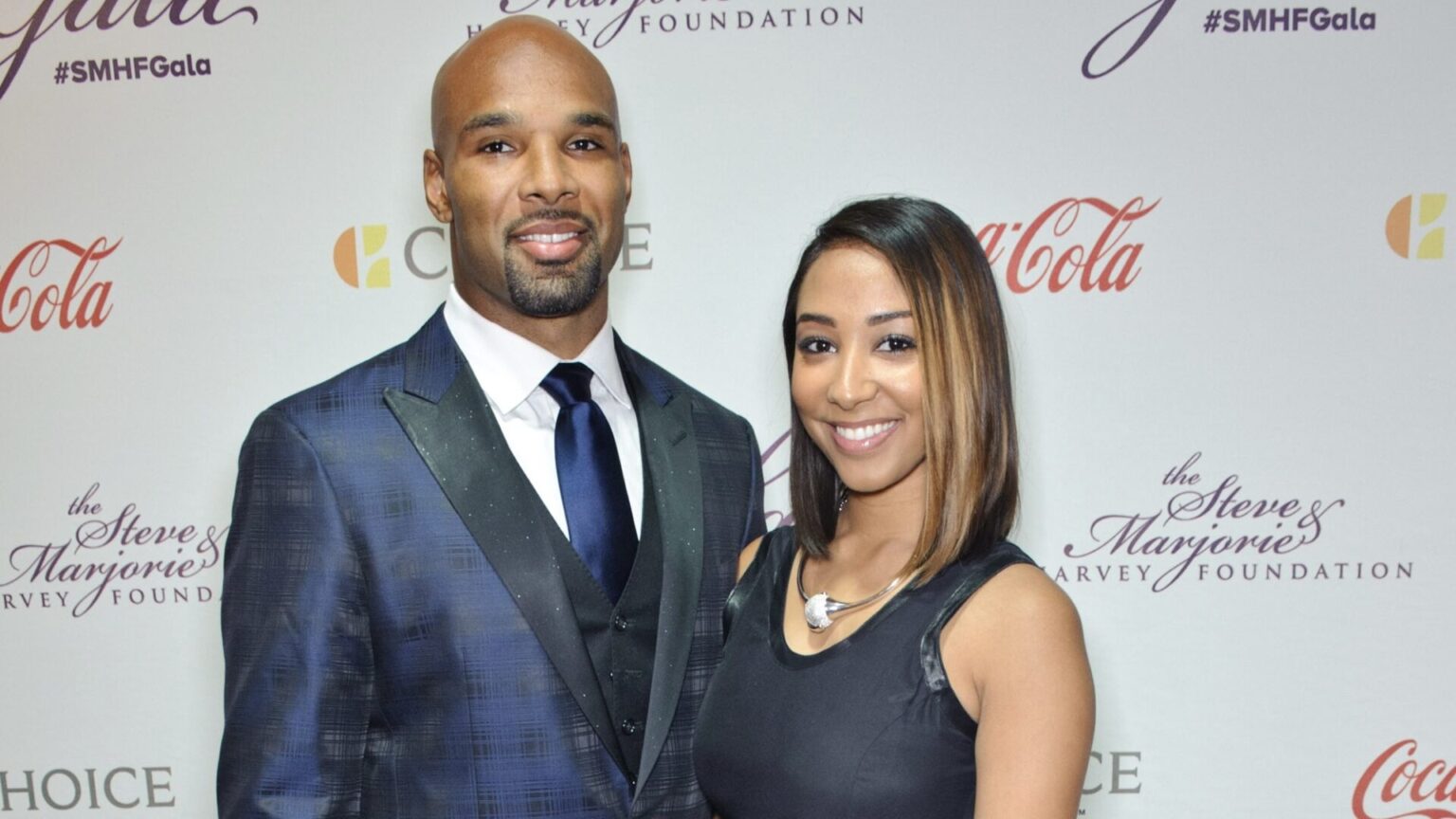 Matt Forte and Wife Danielle Talk Faith and Parenting
