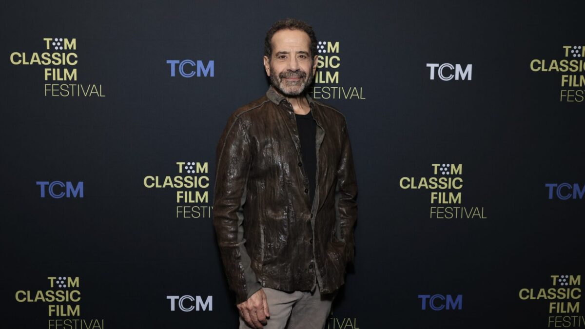 MONK Star Tony Shalhoub Just Joined This New Series