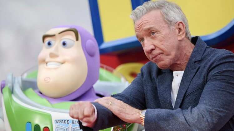 How Tim Allen's Sense of Humor Saved Him in Prison