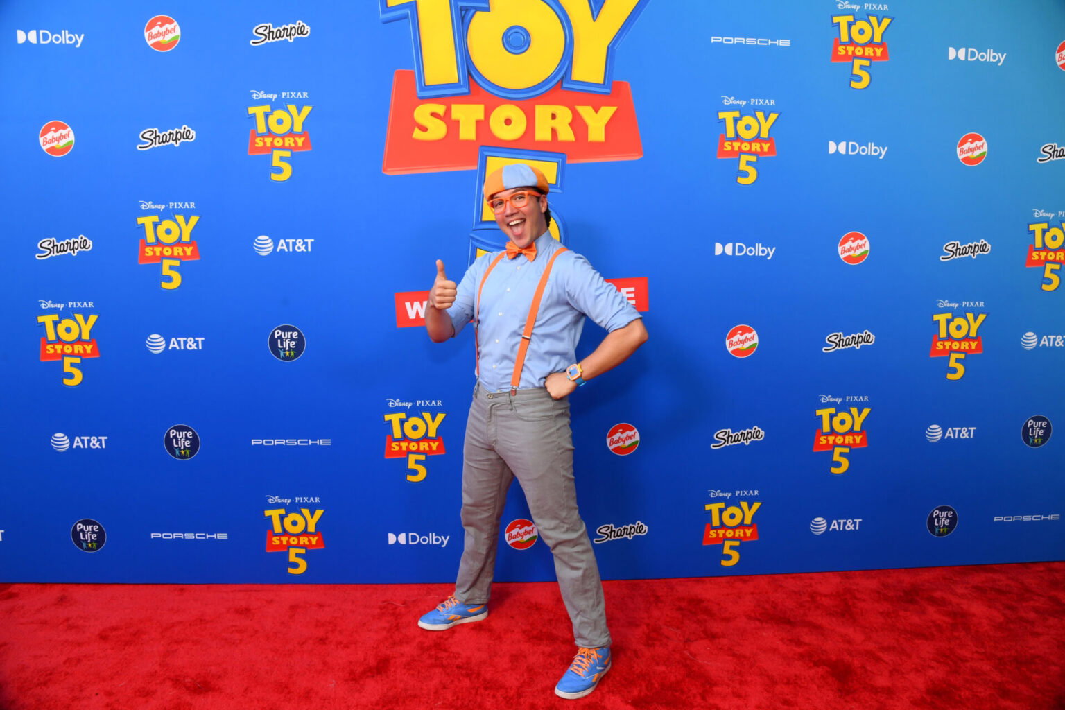 Everything You Need to See From the TOY STORY 5 Premiere
