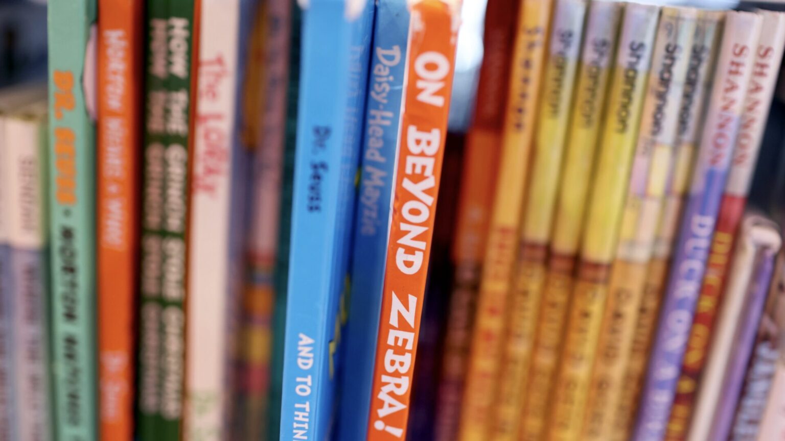 New Dr. Seuss Book Is Perfect for America's 250th Anniversary