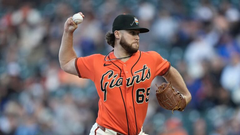 SF Giants Teammates Take a Stand Against Pride