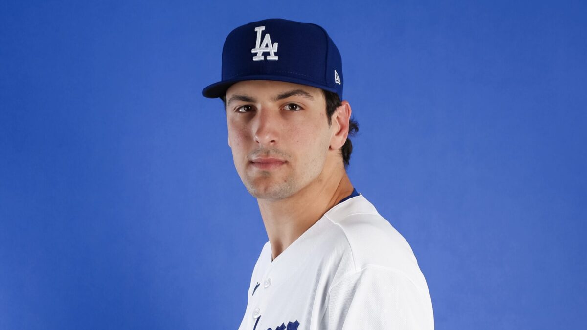 Pitcher Paul Gervase Has Big Faith: 'Baseball Is Just a Platform'